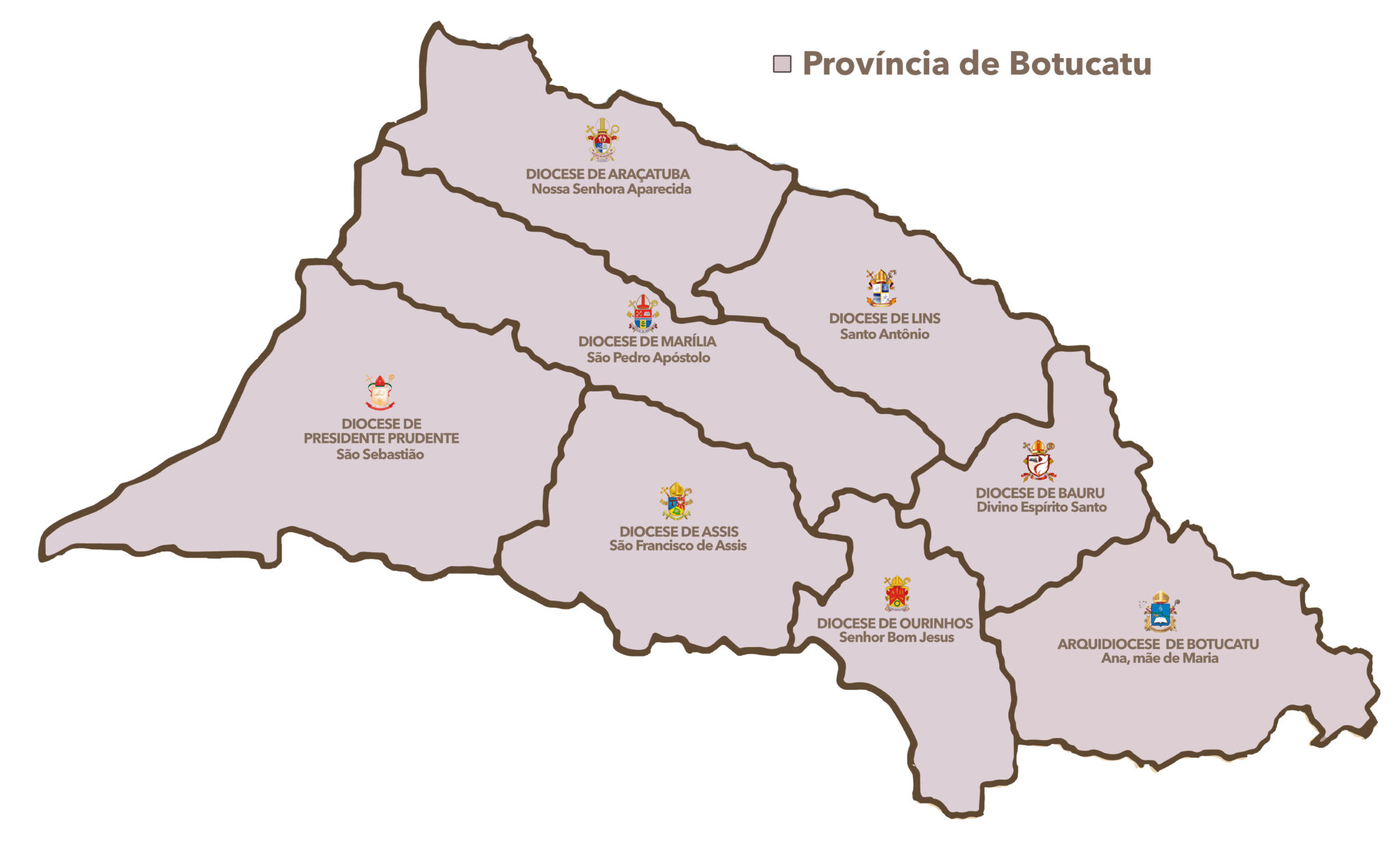 Estado de São Paulo CNBB - Regional Sul 1 - CNBB Regional Sul 1