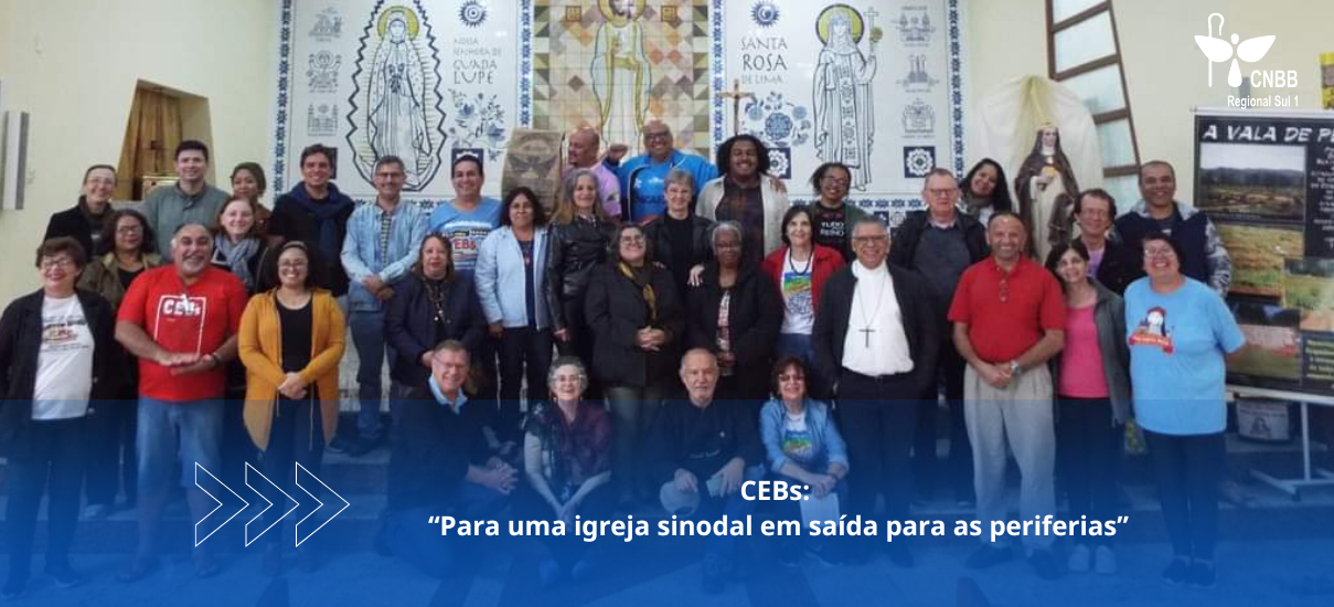 Colegiada da Ceb’s se reúne em São Paulo para reflexão, partilha e ...